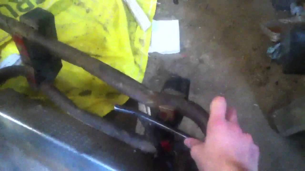 Honda gx270 pacer p900 go kart 9 HP ( start up ) - YouTube