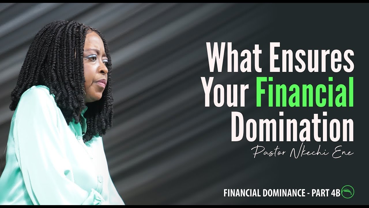 Financial Dominance (Part 4b) - YouTube