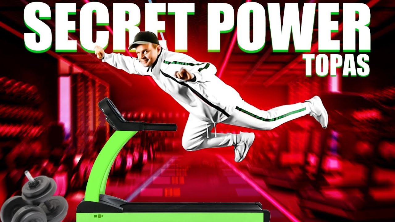 SECRET POWER Teaser - die One-Man-Magic Show von TOPAS - YouTube