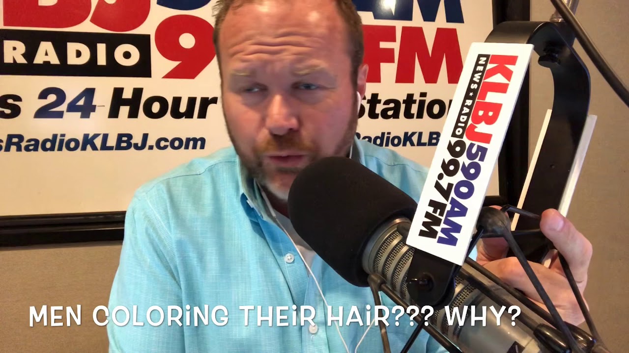 Check Out Rudy Giuliani’s Newly Dyed Hair - YouTube