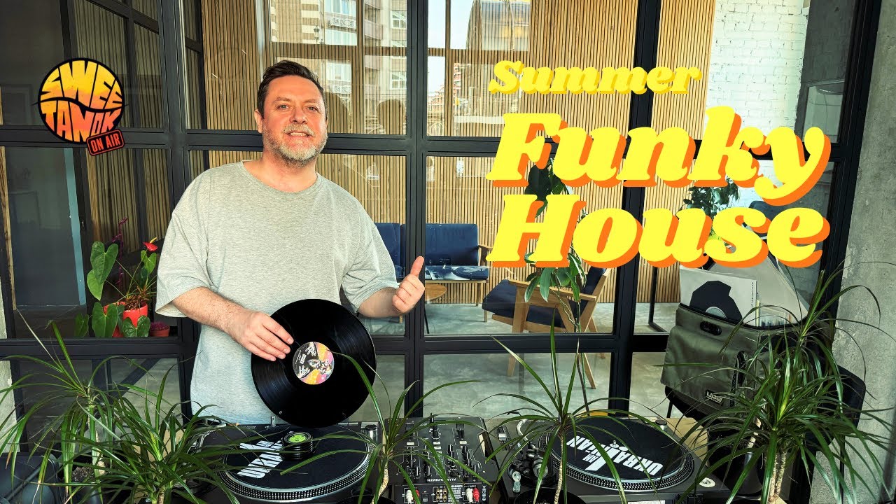 Summer Funky House [ Selection Vol 5 by Severyn ] - YouTube