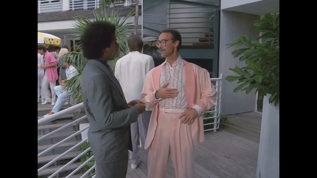 MIAMI VICE - THE BEST OF IZZY MORENO (1) - YouTube