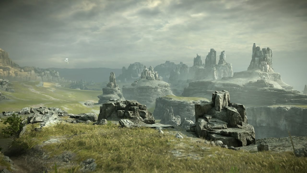 Shadow Of The Colossus— Celosia Walkthrough (11th Colossus) - YouTube