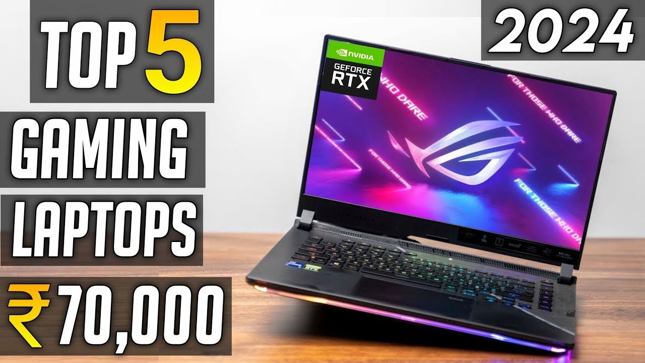 TOP 5 RTX 4050 GAMING LAPTOPS UNDER 70000 | BEST GAMING LAPTOPS UNDER ...