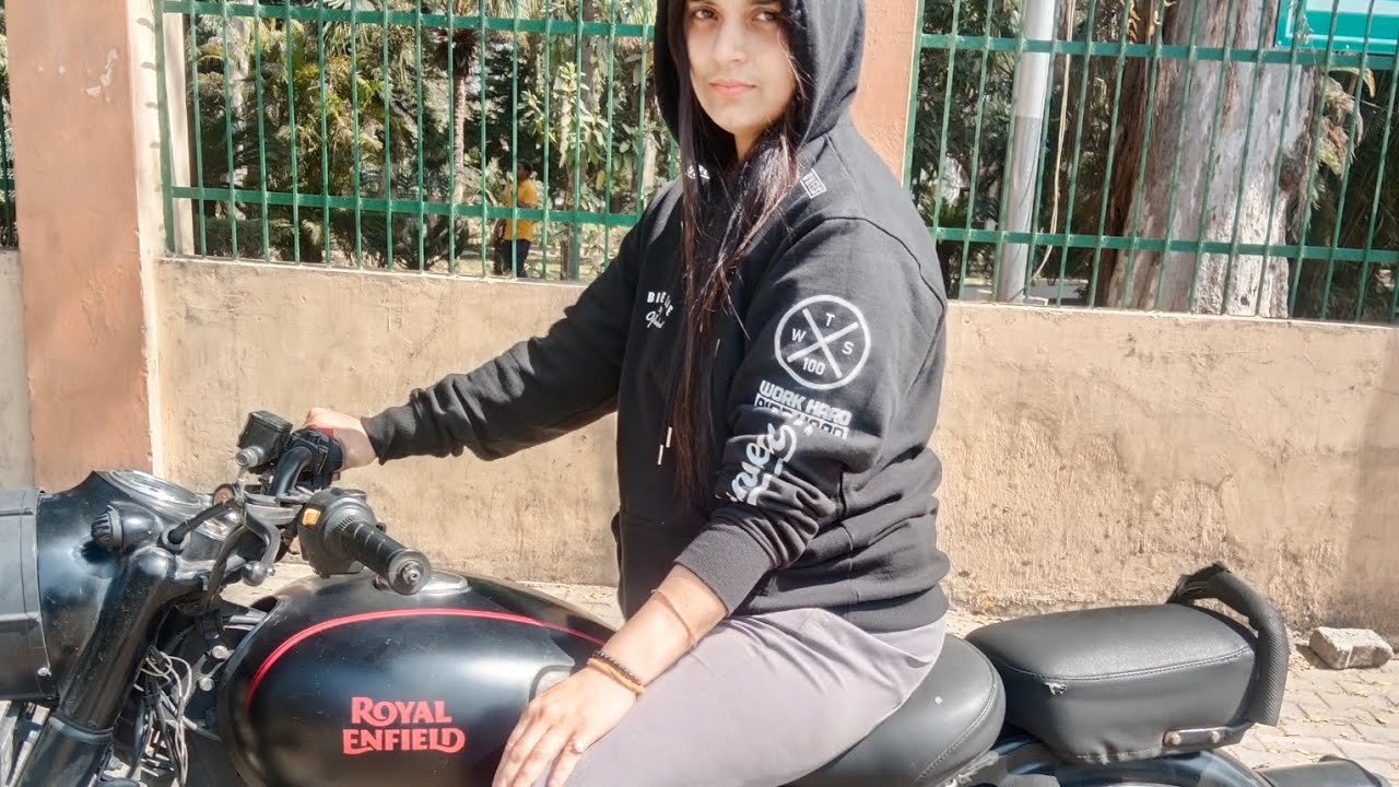 Bullet ride | moradabad to Bareilly | not vlogging much just enjoying ...