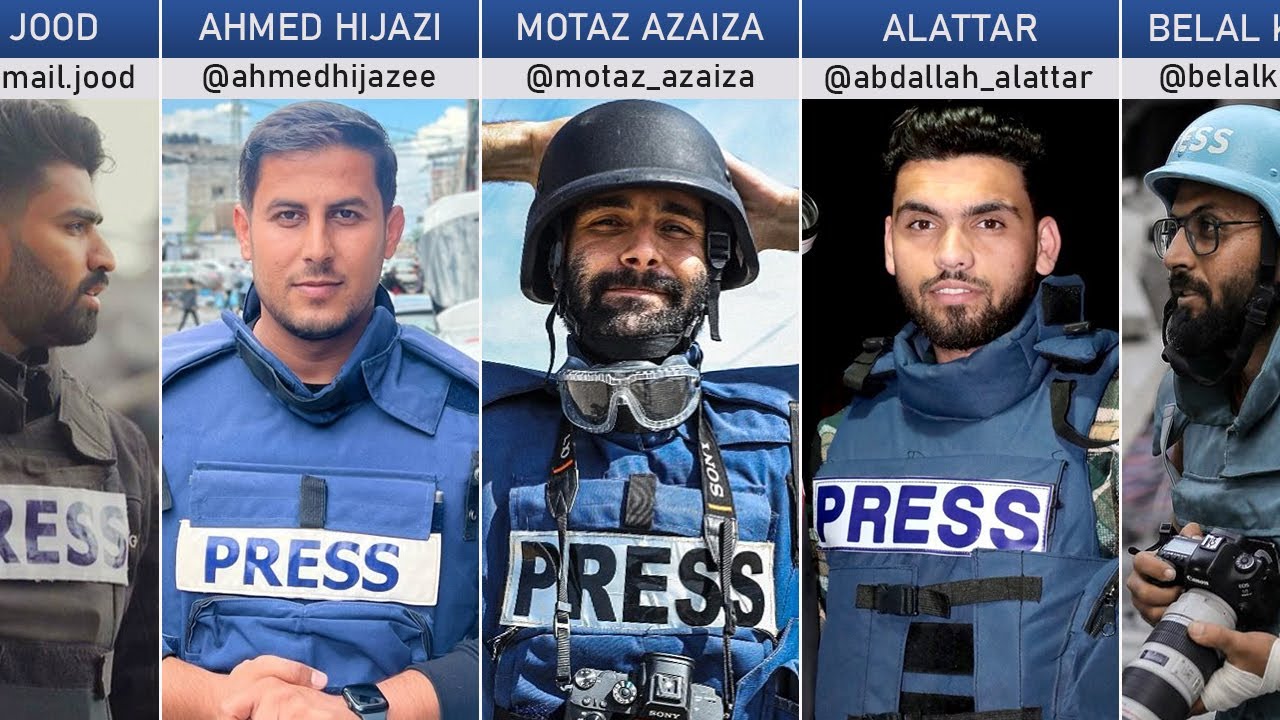 List of Palestinian Documentary Photographers on the Ground to Follow ...