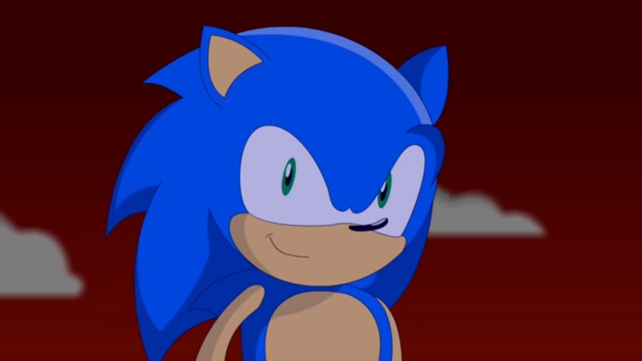 Sonic.exe - AWAKE AND ALIVE - YouTube