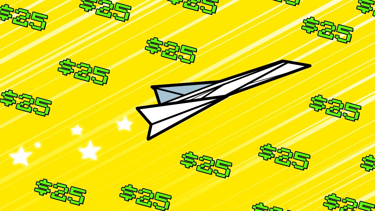 I Spent 99 999 Upgrading The World s Fastest Paper Plane YouTube i-spent-99-999-upgrading-the-world-s-fastest-paper-plane-youtube