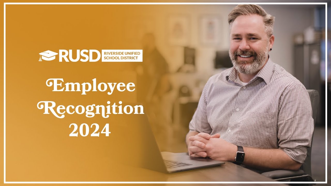 Steve Dunlap - 2024 Employee Recognition - YouTube