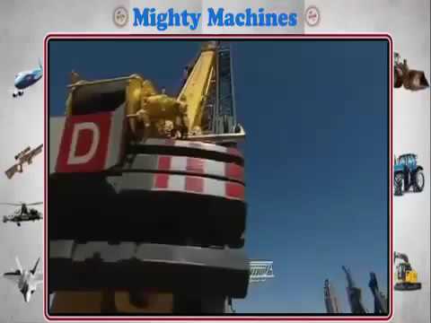 How İts Made ¯` ‿ ´¯ Mighty Machines Season 03 Episode 07 ¯` ‿ ´¯Reach ...