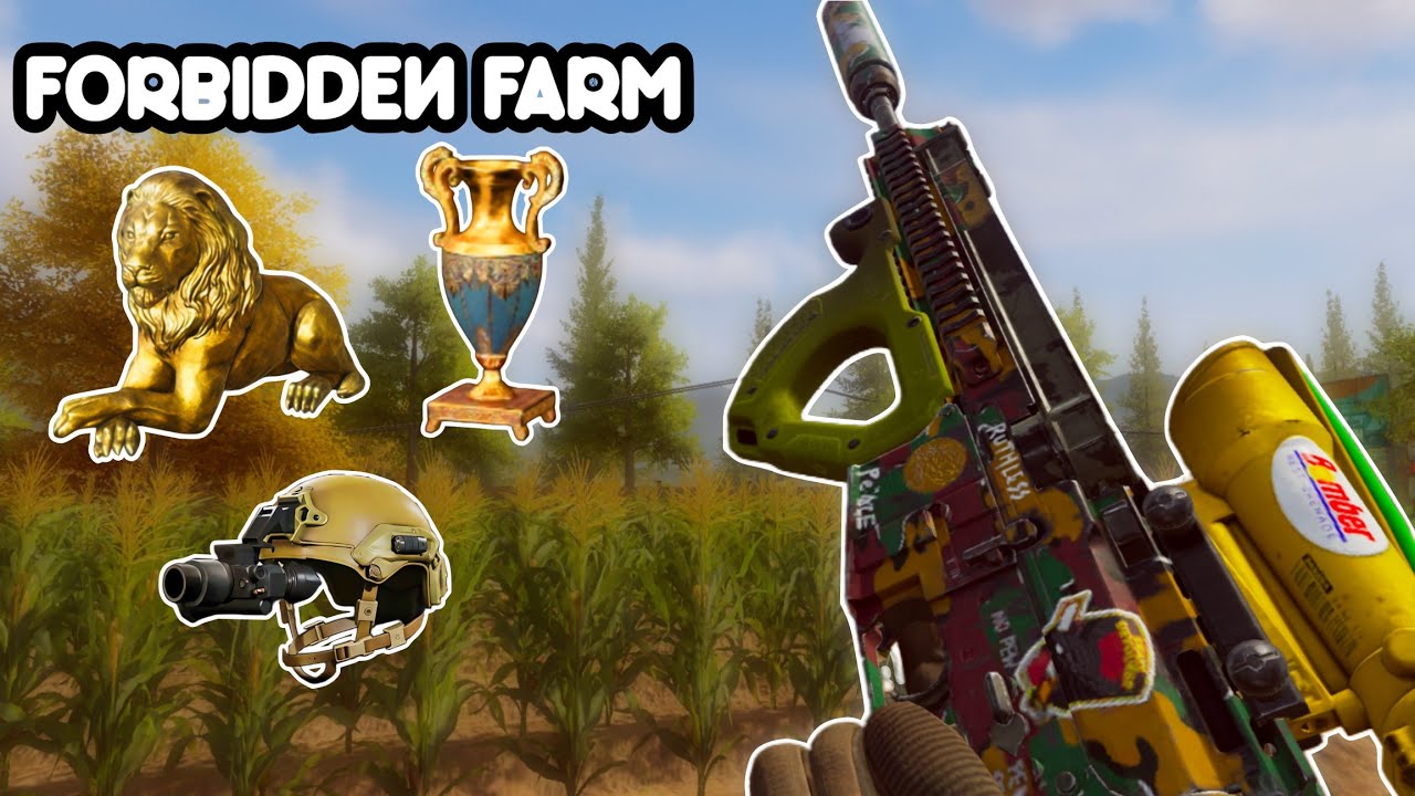 AR-57 + SS198 Against T7 User Farm 80k | Arena Breakout - YouTube