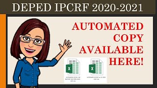 AUTOMATED IPCRF OF TEACHERS u0026 MASTER TEACHERS FOR 2... | Doovi