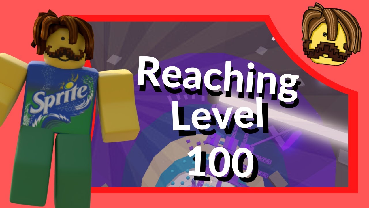 Reaching Level 100 In Tower of Hell! | Roblox - YouTube