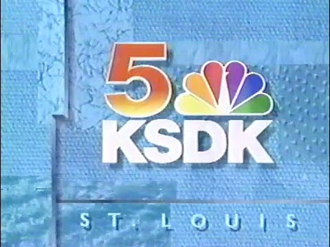 NBC (KSDK 5) commercials - November/December 1991 - YouTube
