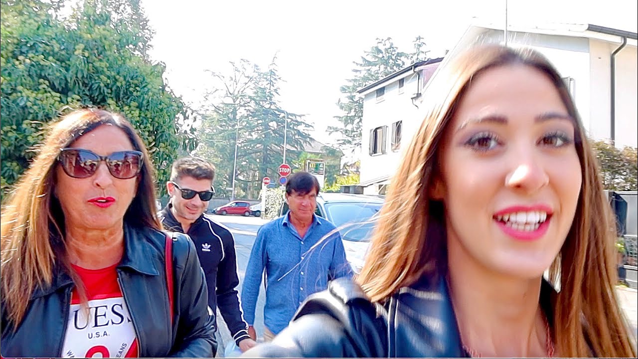 RIVEDO I MIEI GENITORI DOPO TANTISSIMI GIORNI *REAZIONE* - Valentina ...