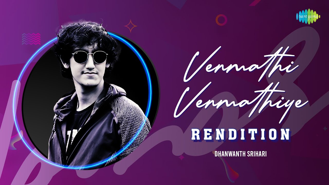 Venmathi Venmathiye - Rendition | Minnale | Harris Jayaraj | Vaali | R ...