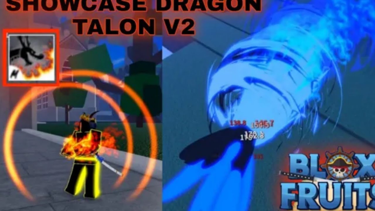 Showcase |Dragon talon V2 - YouTube