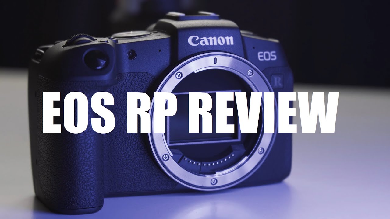 EOS RP REVIEW - YouTube