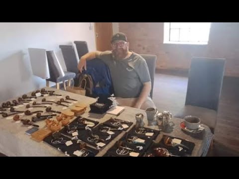 Chat about the Nottingham pipe show 😁 - YouTube