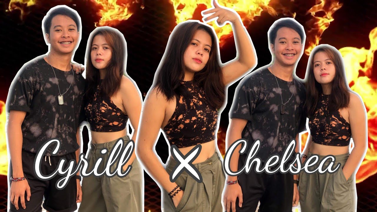 WAP FUNK REMIX DANCE COVER (PEDRO SAMPAIO) | CHELSEA LIZ REY - YouTube