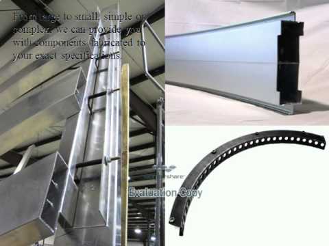 Mid-Am Metal Forming Capabilities - YouTube