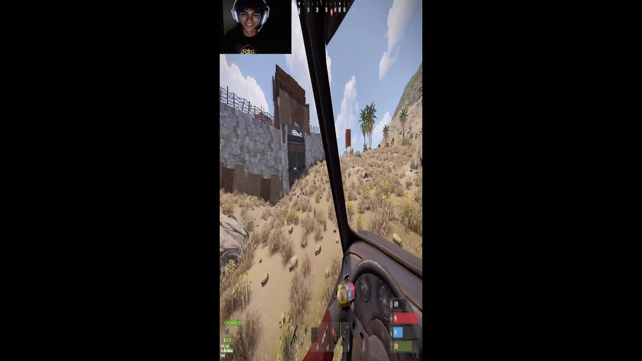 HIGH POP RUST---Twitch.tv/malisky217 For Full Screen - YouTube
