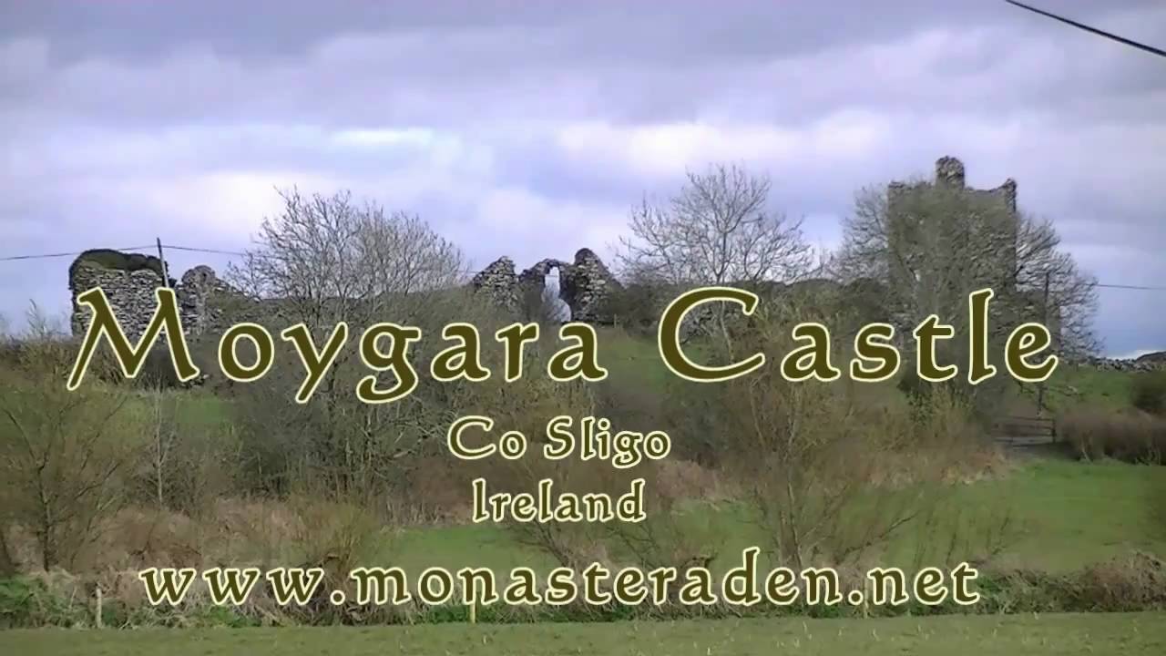 Moygara Castle Co Sligo Ireland - YouTube