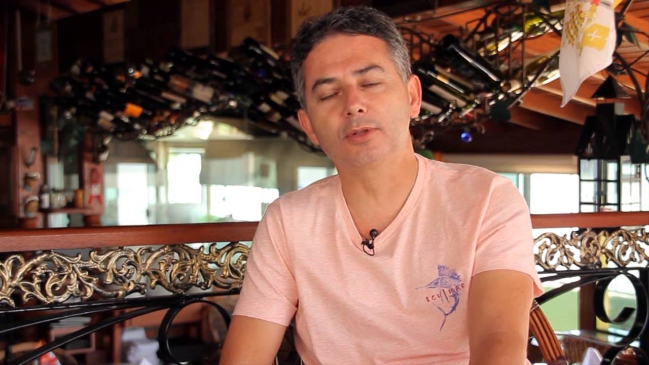 Teleférico SBT - 21/12/13 - Entrevista Jaime Barcelos - Restaurante ...