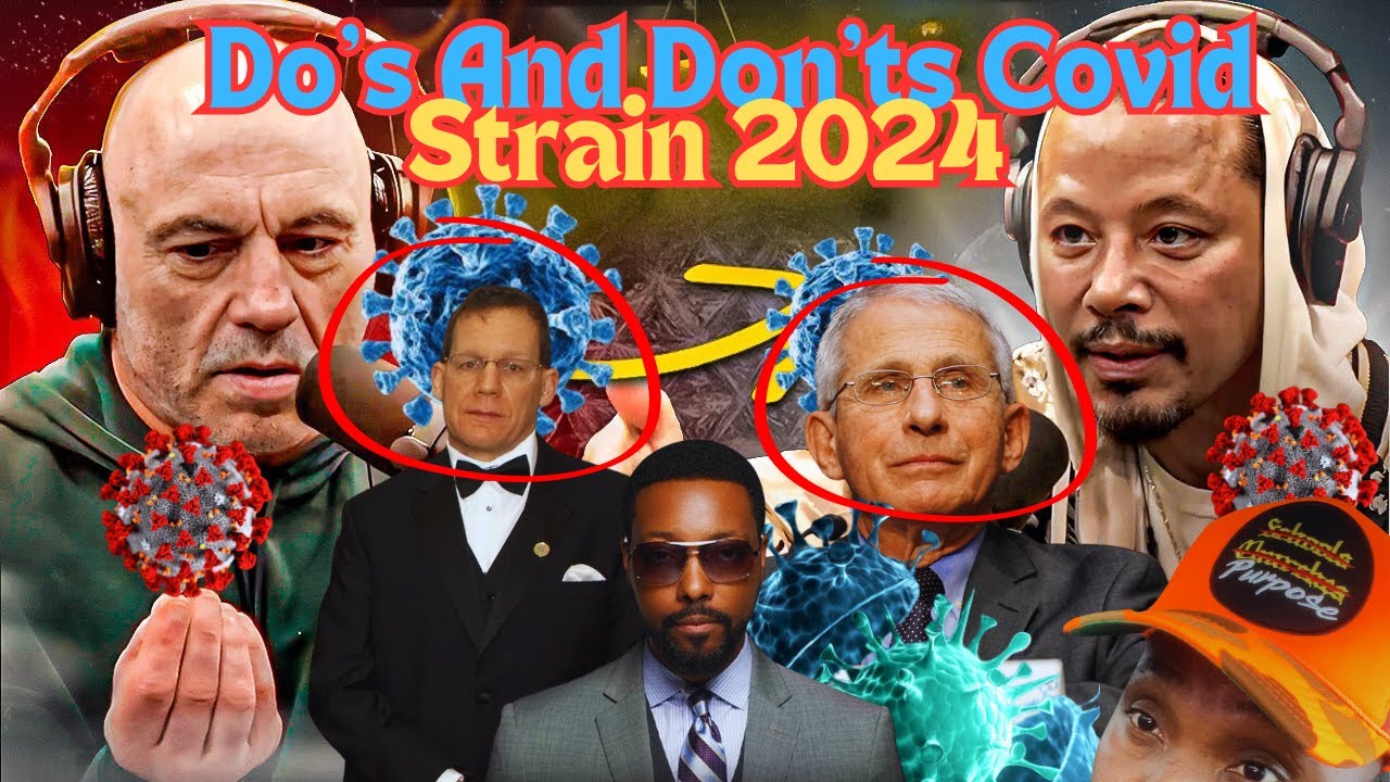 Do's And Don'ts Covid Strain 2024 - YouTube