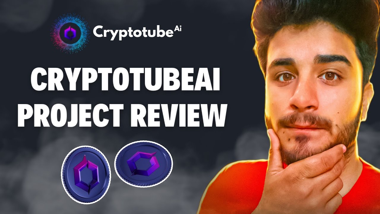 FULL REVIEW OF CRYPTOTUBE AI || NEXT 100X 🚀 - YouTube