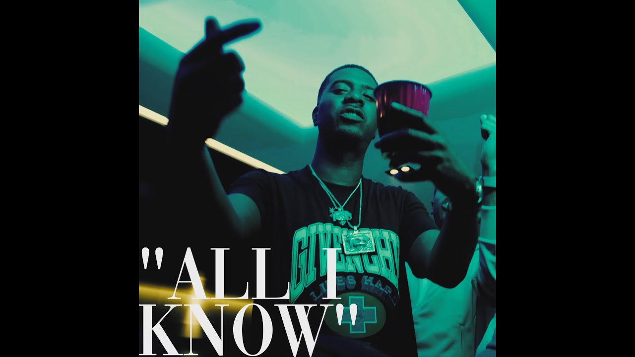 [free] nines x skrapz x fredo - "all i know" | uk sample rap type beat ...