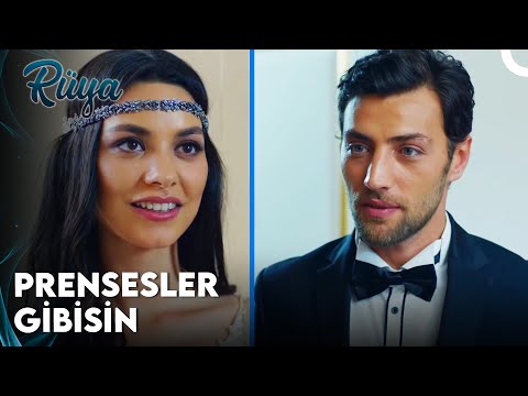 Bulut ve Elif'in Büyük Heyecanı 🥰 | Rüya 4. Bölüm