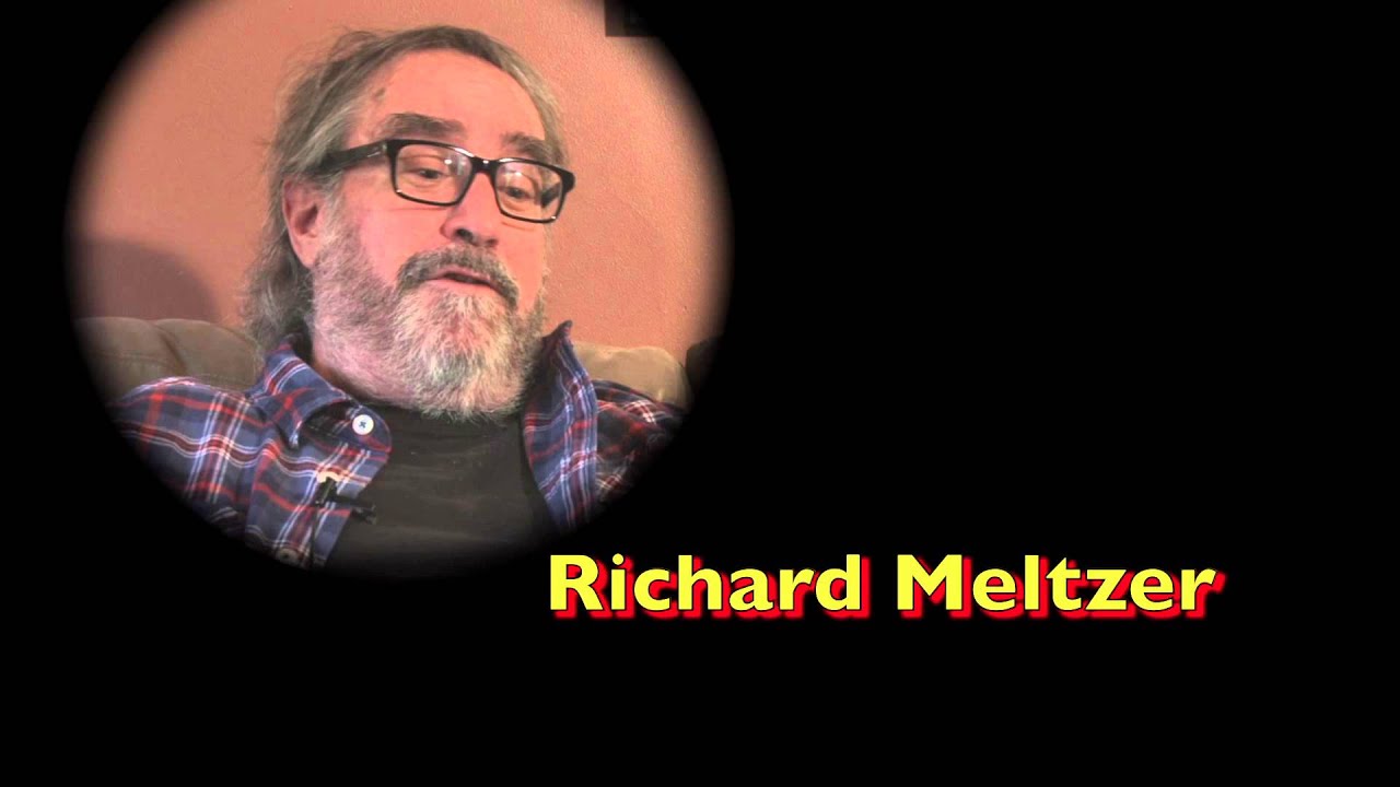 Ticket to Write (Richard Meltzer clip) - YouTube