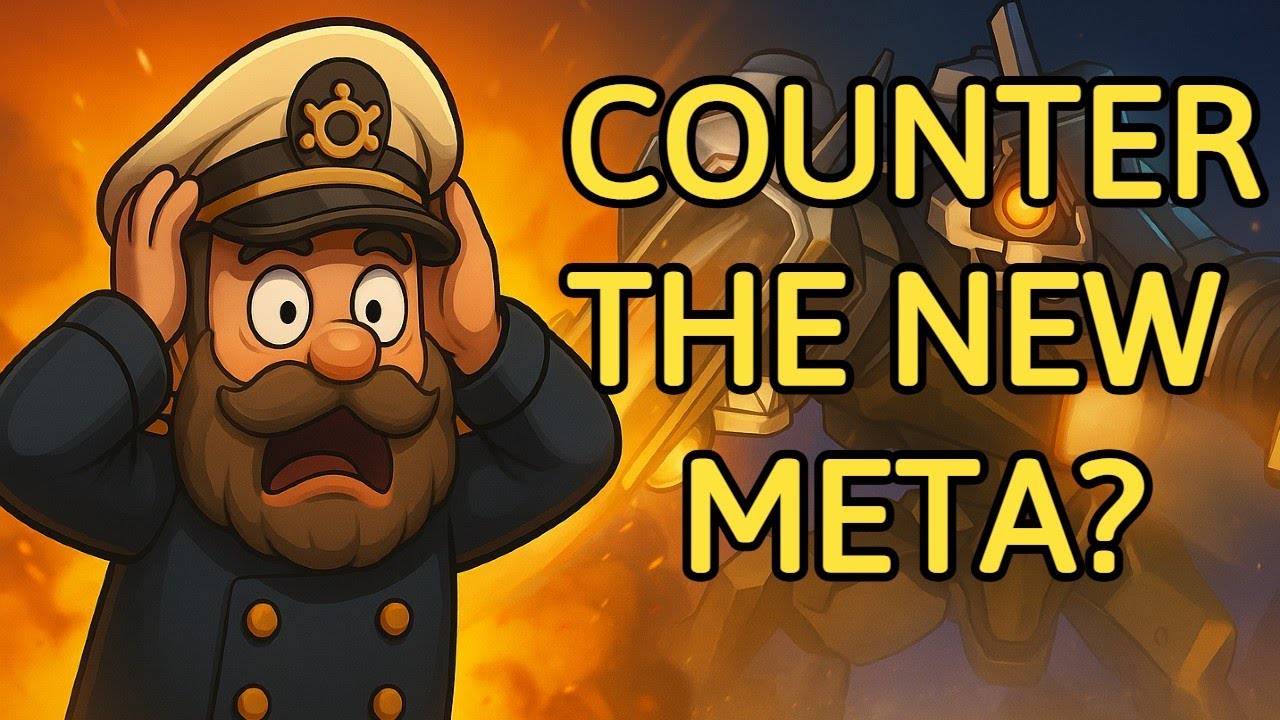 Counter Is The New Meta In High Seas Hero? - YouTube