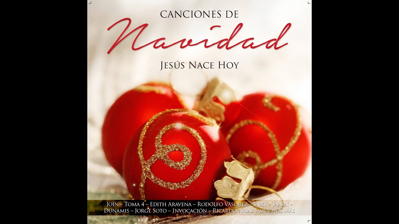 CD CANCIONES DE NAVIDAD - Varios Intérpretes, 2015 - YouTube