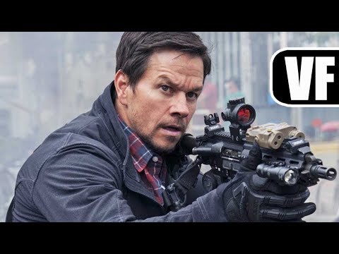 22 MILES Bande Annonce VF 2018 Mark Wahlberg Iko Uwais