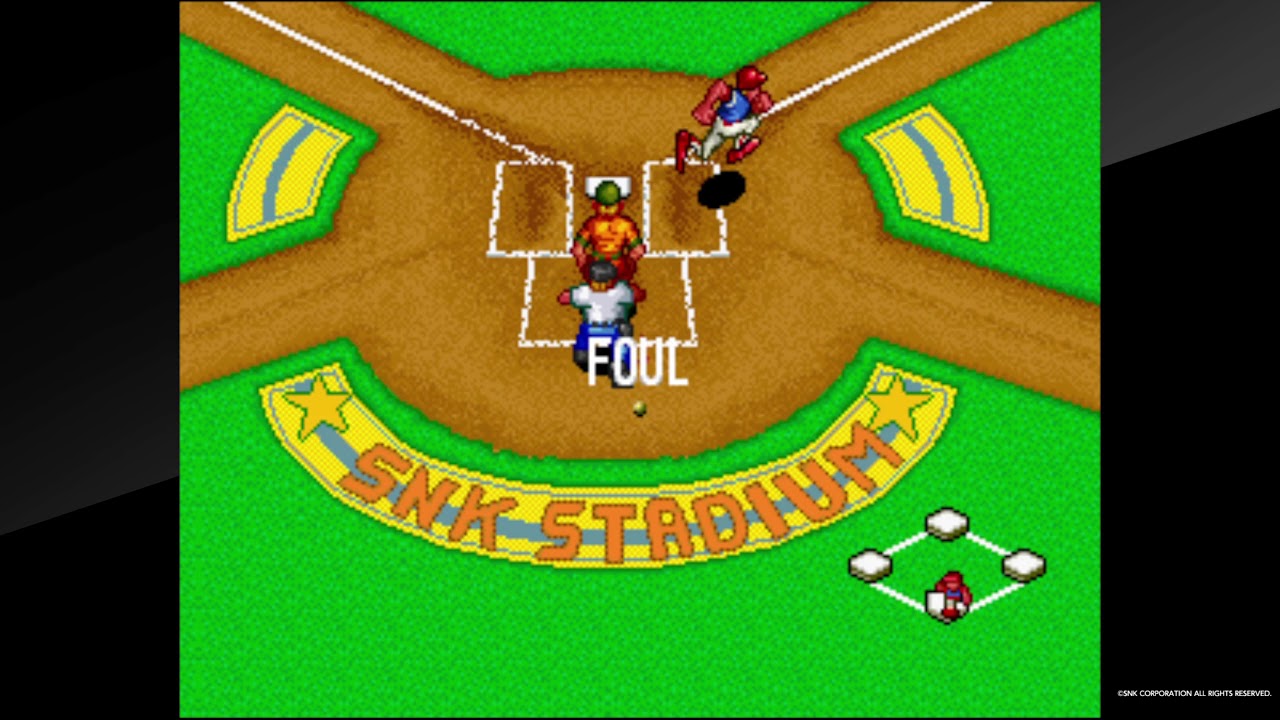 Baseball Stars Professional Full Game 30 yrs. later! American Dreams vs ...