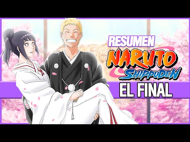 Boda De Naruto Sd