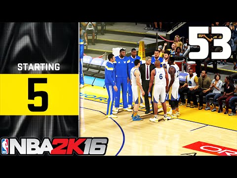 Let's Play NBA 2K16 Deutsch German [53] - My Career: Spätzünder Freq ...