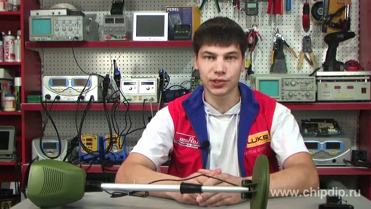 History of Invention of Metal Detector - YouTube