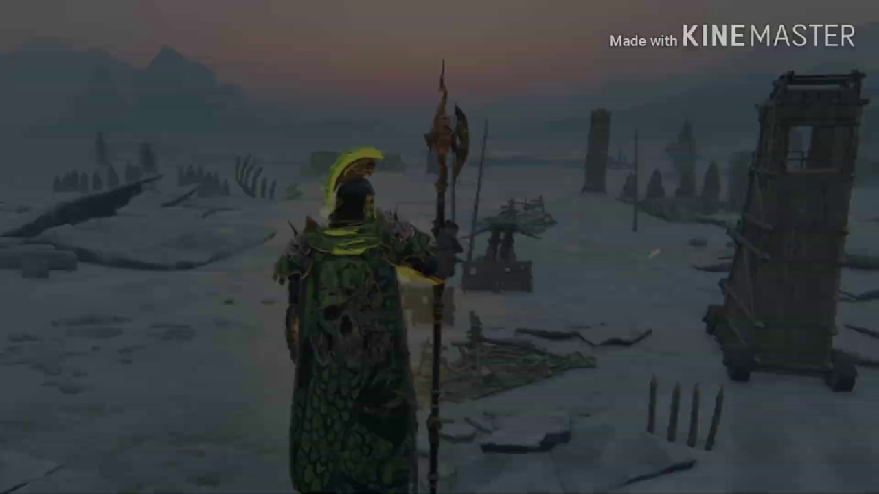 [For Honor] Lawbringer Rep 70 Montage | Monster - YouTube