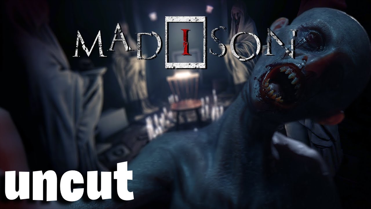 MADISON PT 1 UNCUT | Daniel_Gotu - YouTube