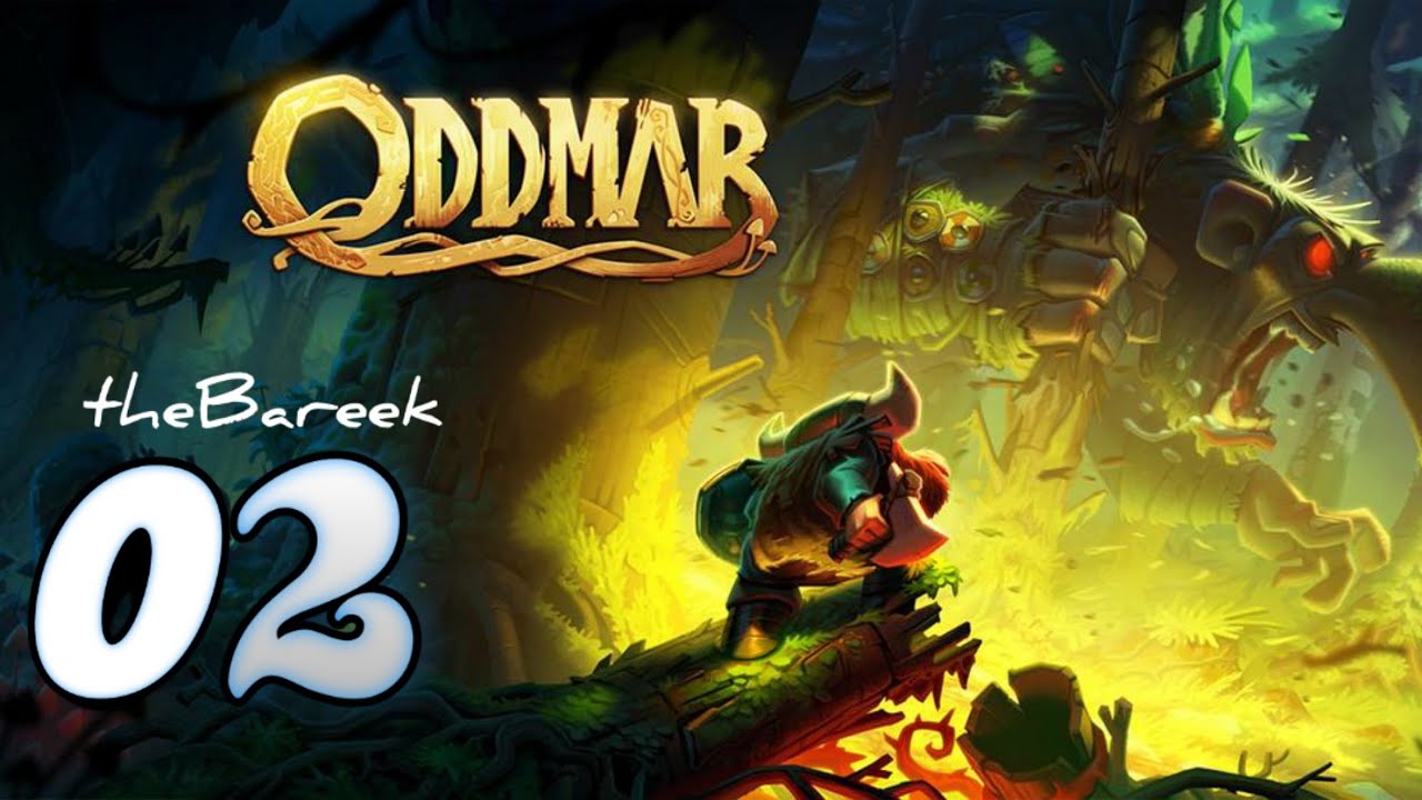 Oddmar Part 2- (Android / iOS) Gameplay Walkthrough in Full Hd - YouTube