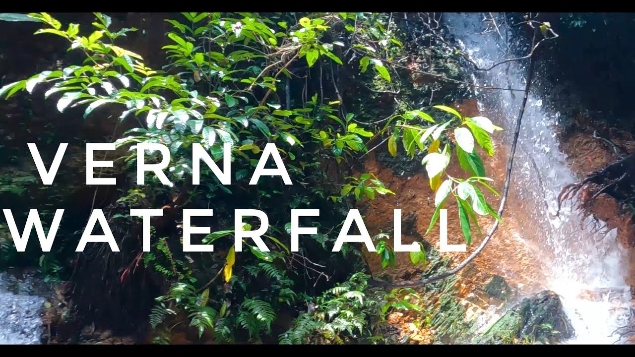 Natural Spring | Verna | Waterfall | Goa | Place to chill out ...