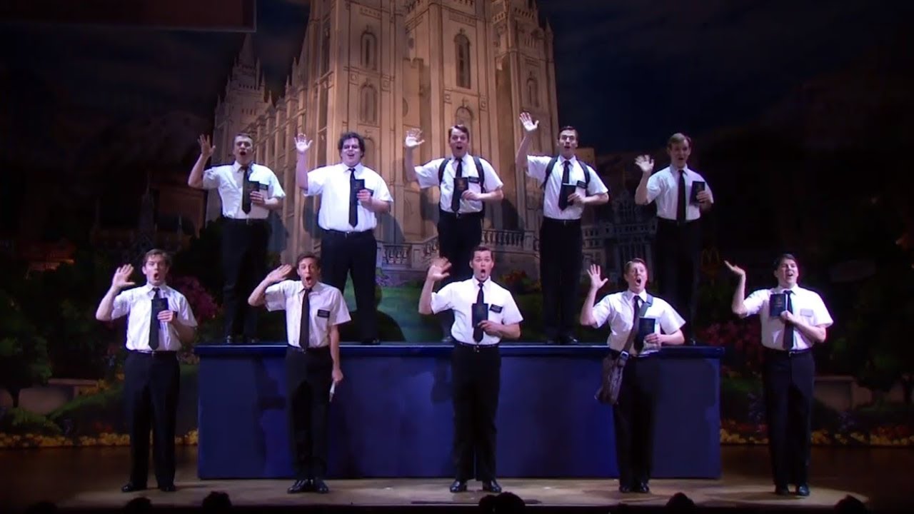 The Book of Mormon | Preview - YouTube