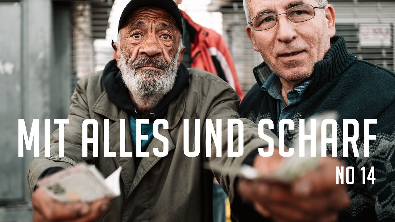 Mit Alles und Scharf No 14 - Vom Hobby zum Berufsfotografen. Machen ...