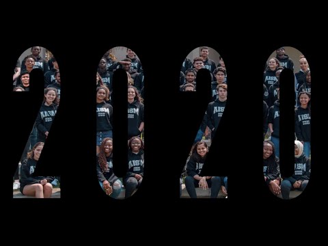AISM Class of 2020 Senior Video