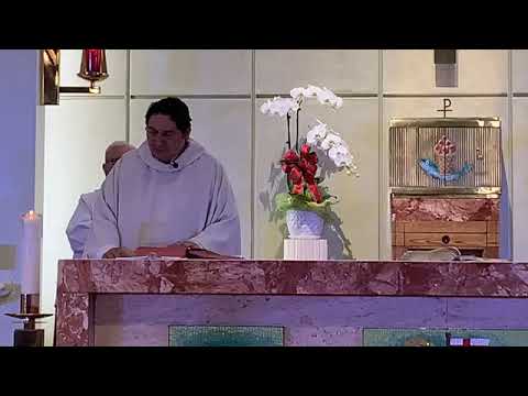 Saint Polycarp Wednesday of the Third Week of Easter - YouTube