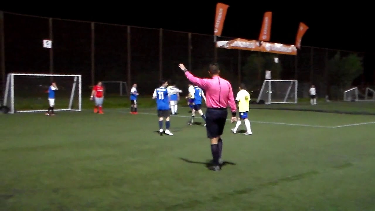 PugaOrtiz vs Roche FC - 1ª Fecha - Clausura NWL 2018 - YouTube