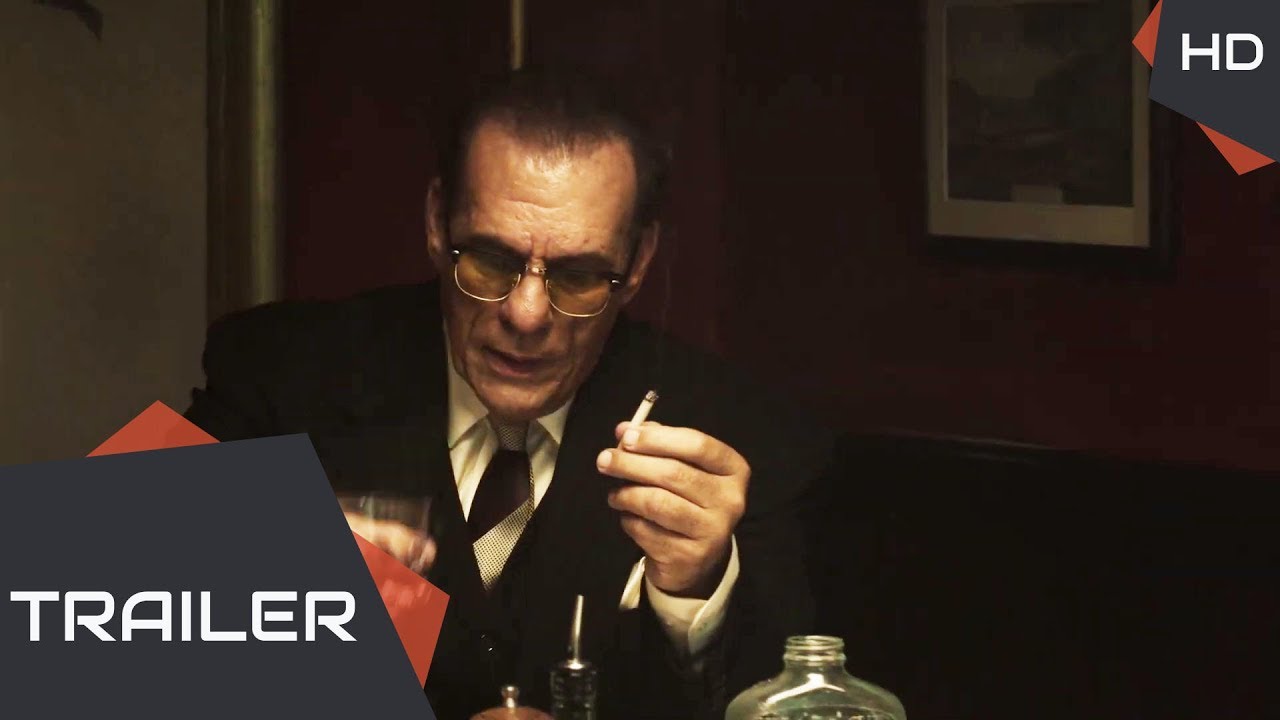 MOB TOWN Official Trailer (2019) Robert Davi, Drama Movie - YouTube